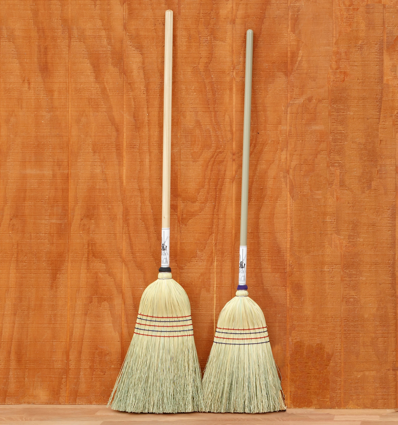 Amish Handmade Corn Broom – Sustainable Kitchen & Barn Cleaning - Etsy