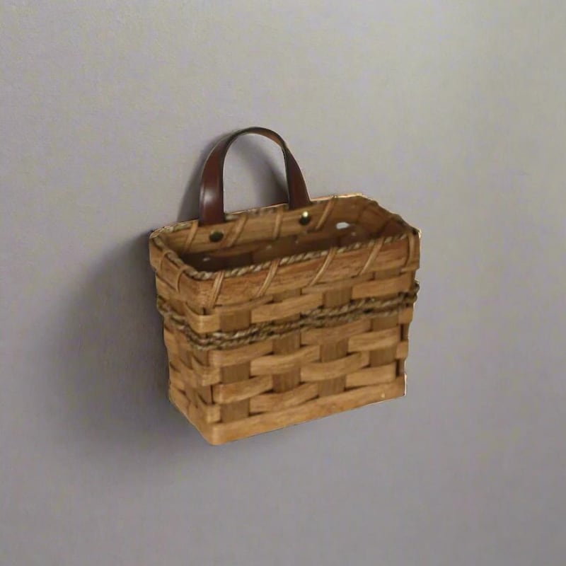 Mail Basket - Etsy