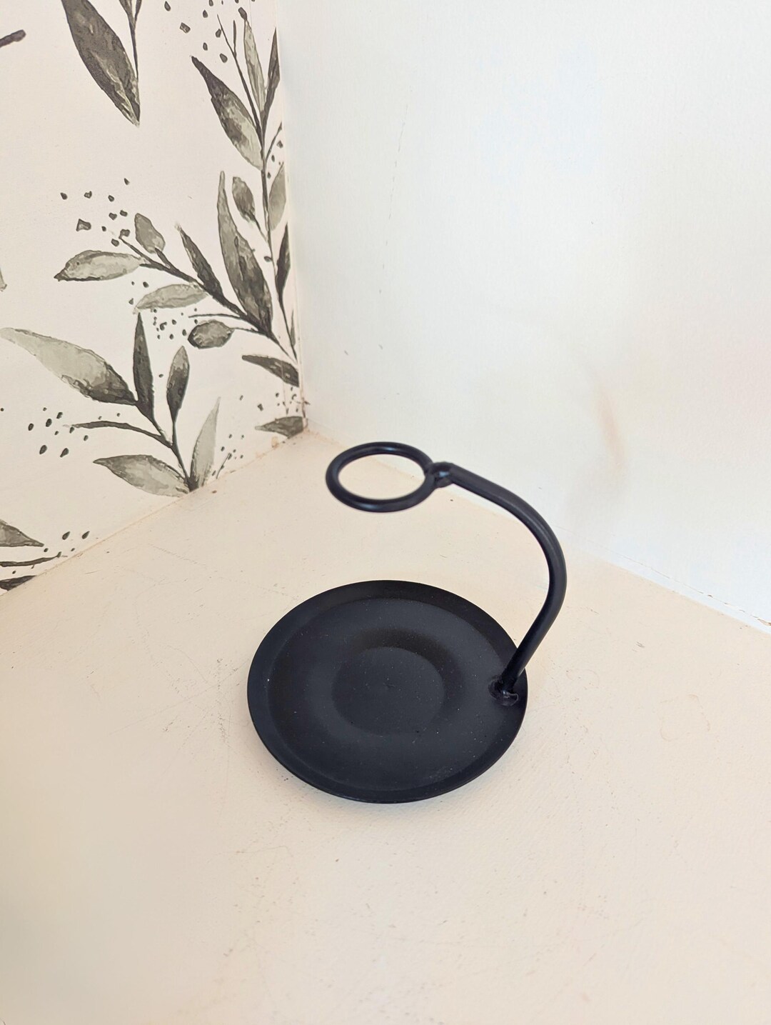 Amish Made Wrought Iron Reed Diffuser - Home Fragrance, Essential Oils ...