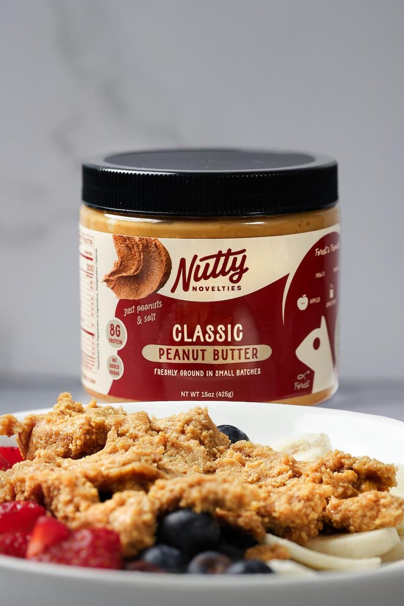 Gourmet Peanut Butter Sampler – Nut Butter Gift Basket - Etsy