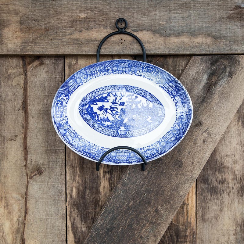 China Plate Hanging - Etsy