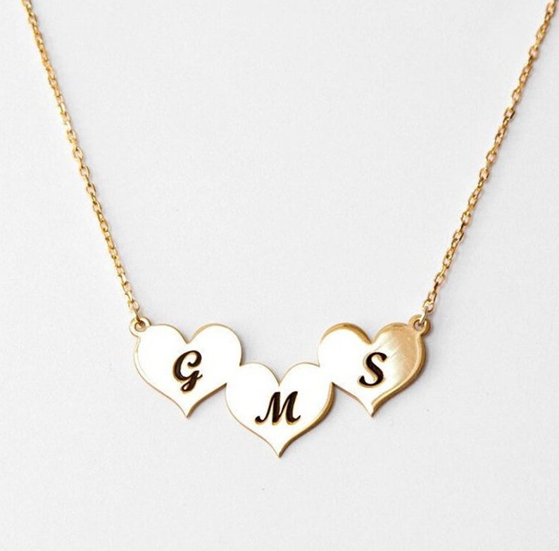 Personalized Engraved Initial Letter of the Alphabet Pendant - Etsy