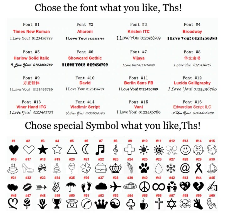 Silvery Color Custom Name Ring Customized Stainless Steel Name | Etsy