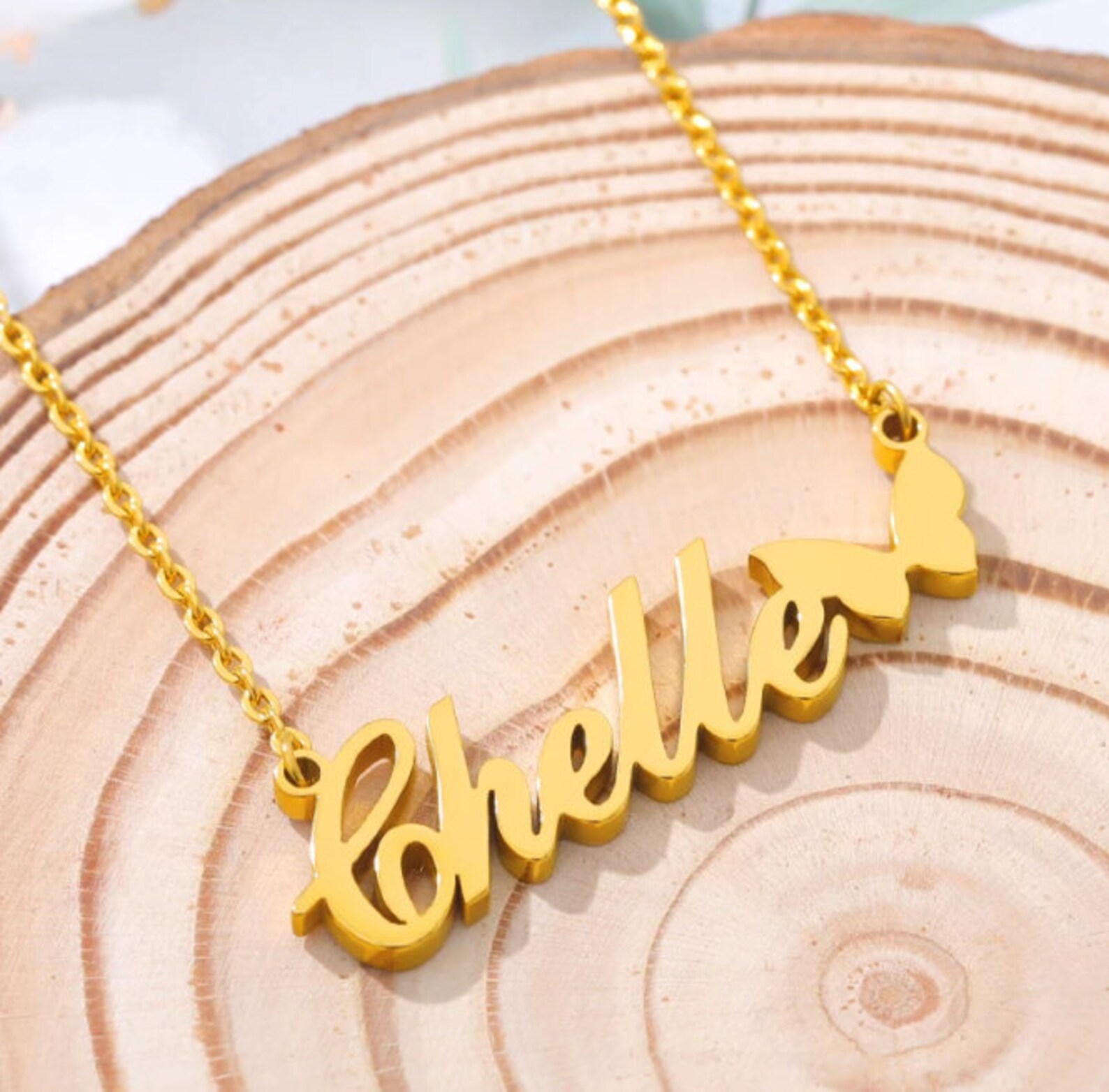 Custom Necklaces for Women Personalized Name Necklace With - Etsy