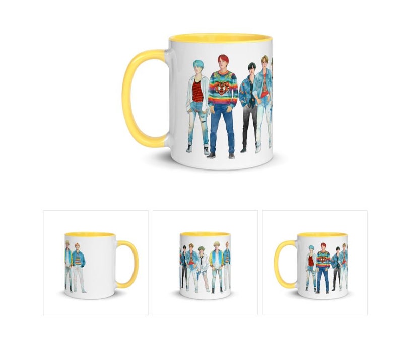 Bangtan Boys PNG Clipart DNA Bangtan Boys BTS Digital | Etsy