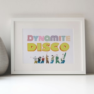 BTS Dynamite Clipart for Sticker,logo-png, Bangtan Boys New Album ...