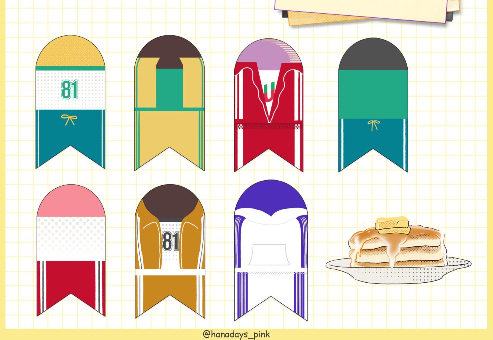 BTS butter Inspired Stickers for Goodnotes ,BTS Digital Sticker,butter ...