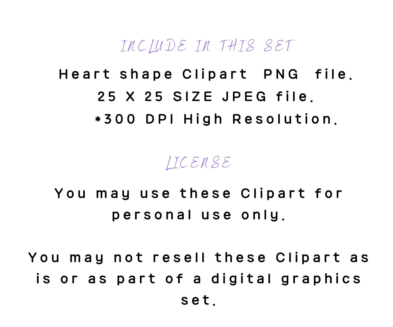 Autumn Floral Heart Png-wedding Clipart - Etsy