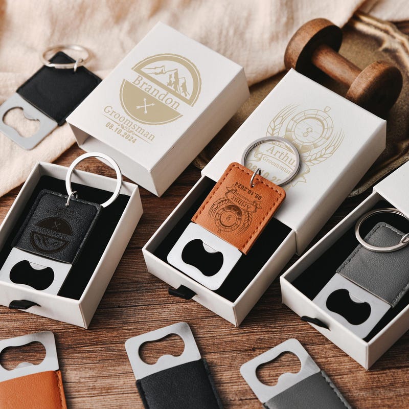 Keychain Bottle Opener - Etsy