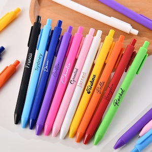 Engraved Personalized Pen, Ideal Gift for Anniversary or Wedding ...