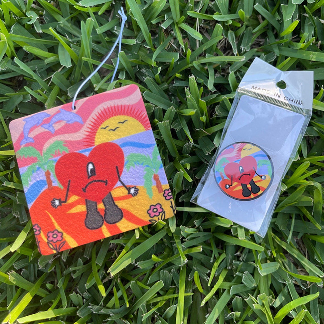 Bad Bunny Un Veranó Gift Box - Etsy