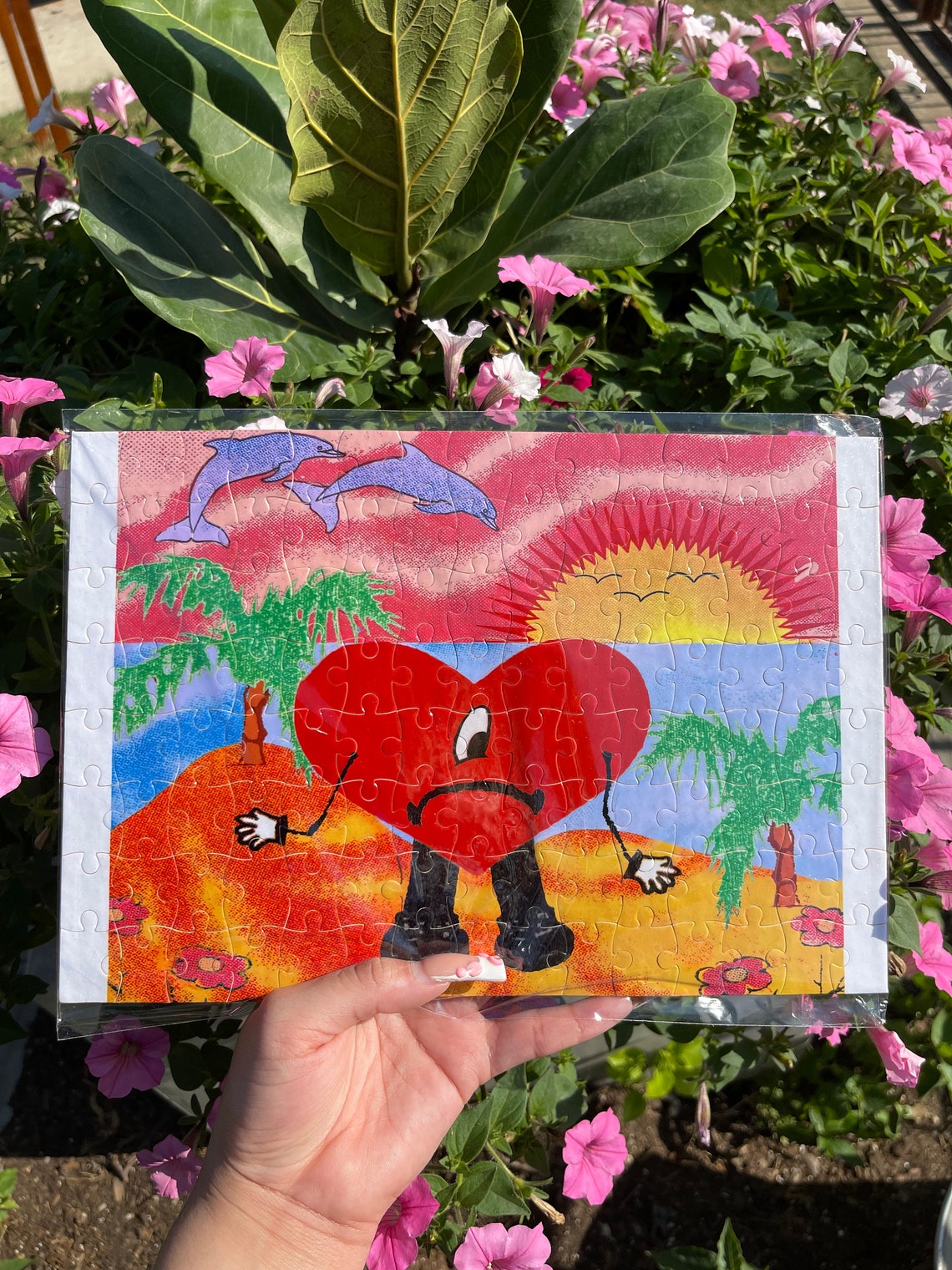 Bad Bunny Un Veranó Gift Box - Etsy