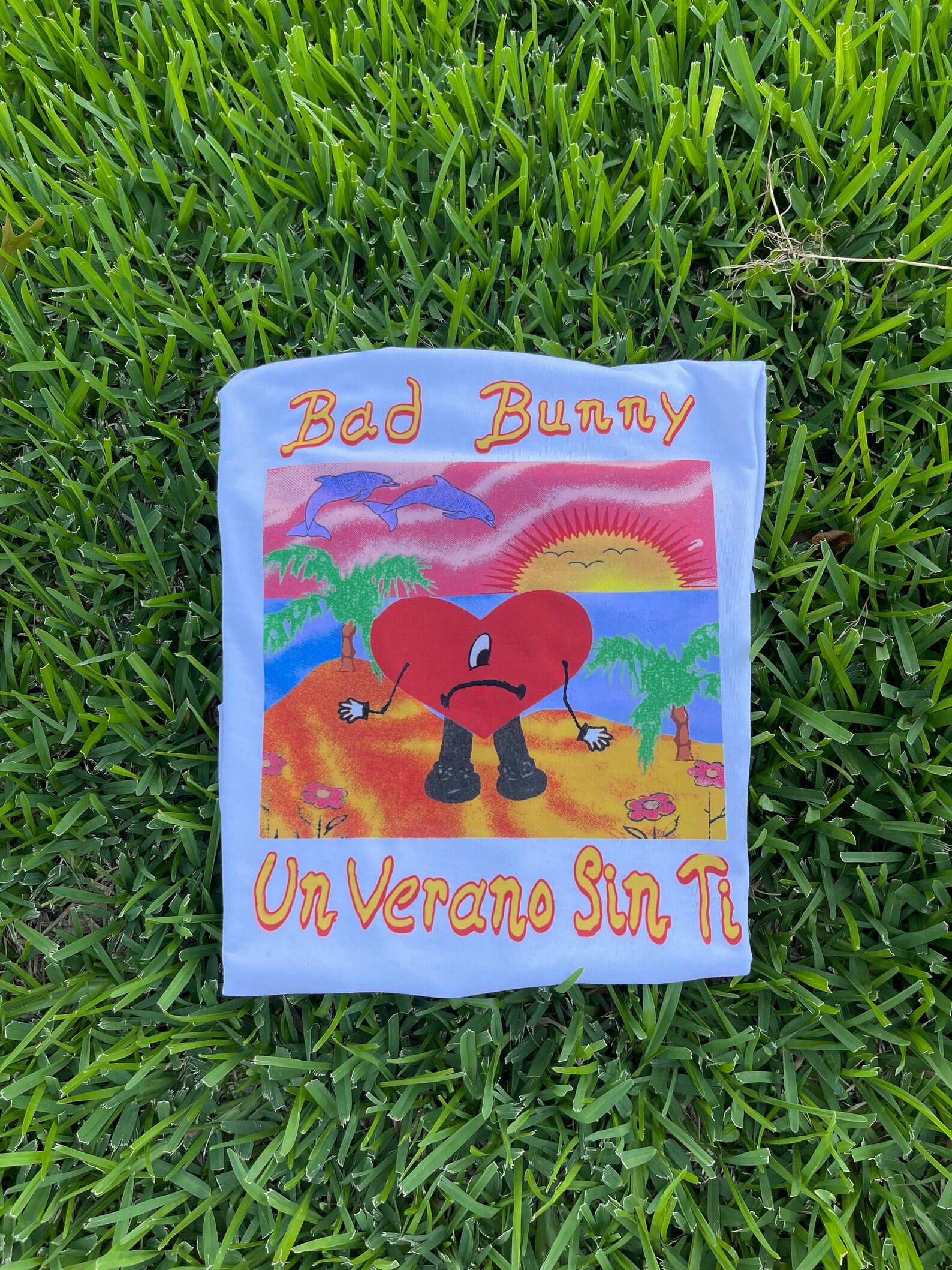 Bad Bunny Un Veranó Gift Box - Etsy