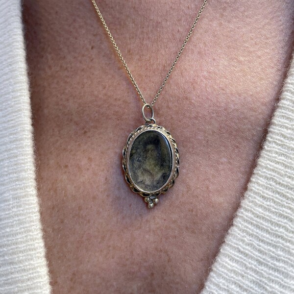 Mourning Jewelry - Etsy