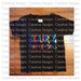 Four and Fabulous, SVG File, PNG, Digital File, Fourth Birthday, T ...