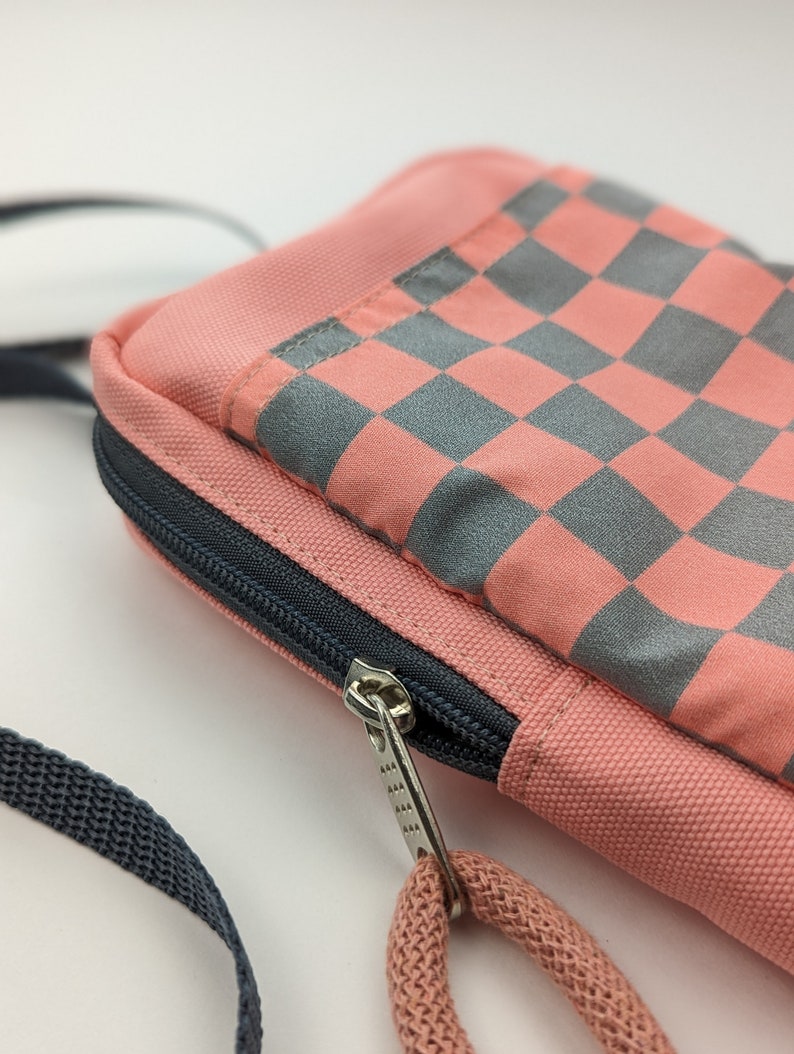 Cross-body Phone Purse Crossbody Cellphone Bag iPhone Bag - Etsy