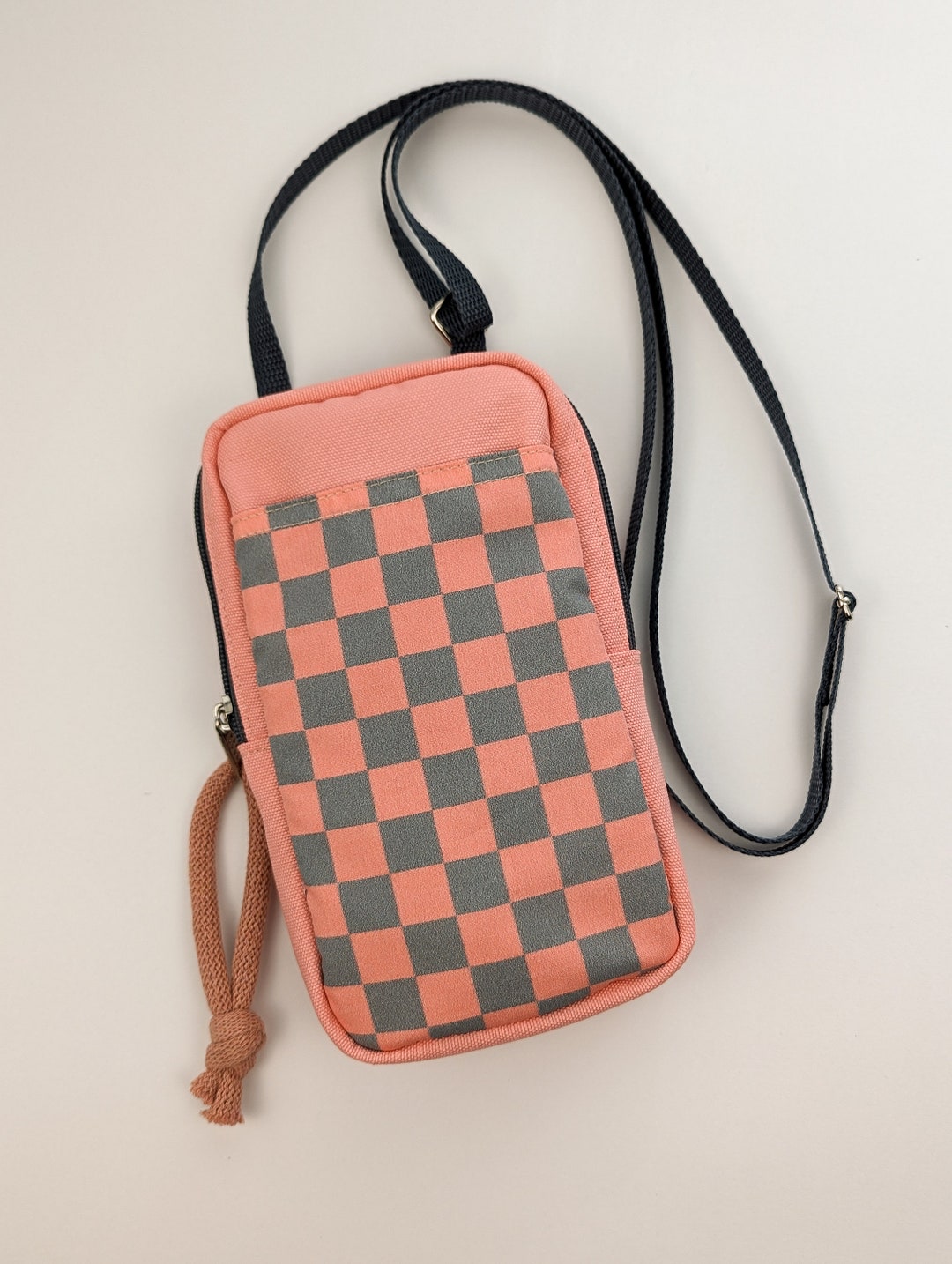 Cross-body Phone Purse Crossbody Cellphone Bag iPhone Bag - Etsy