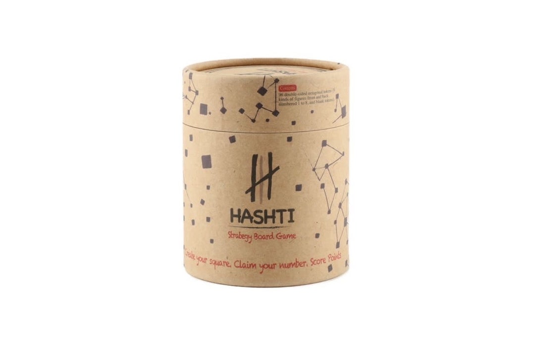 Hashti Board Game - Etsy