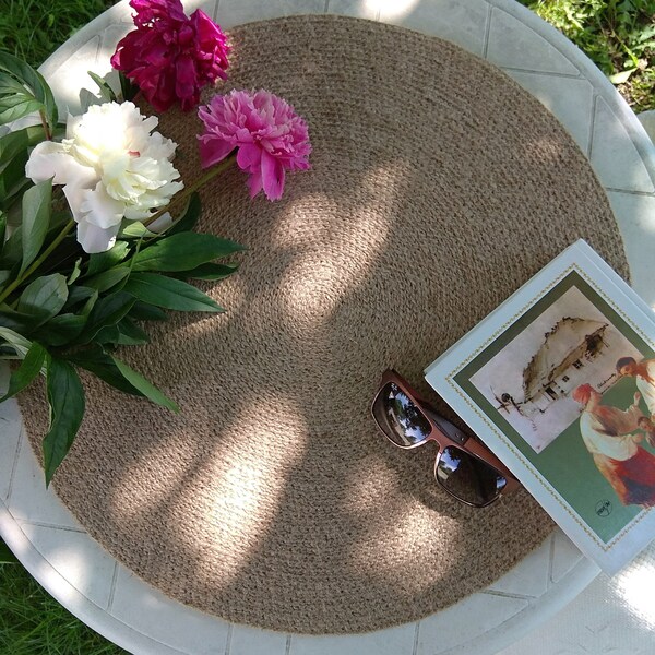 Jute Placemats - Etsy