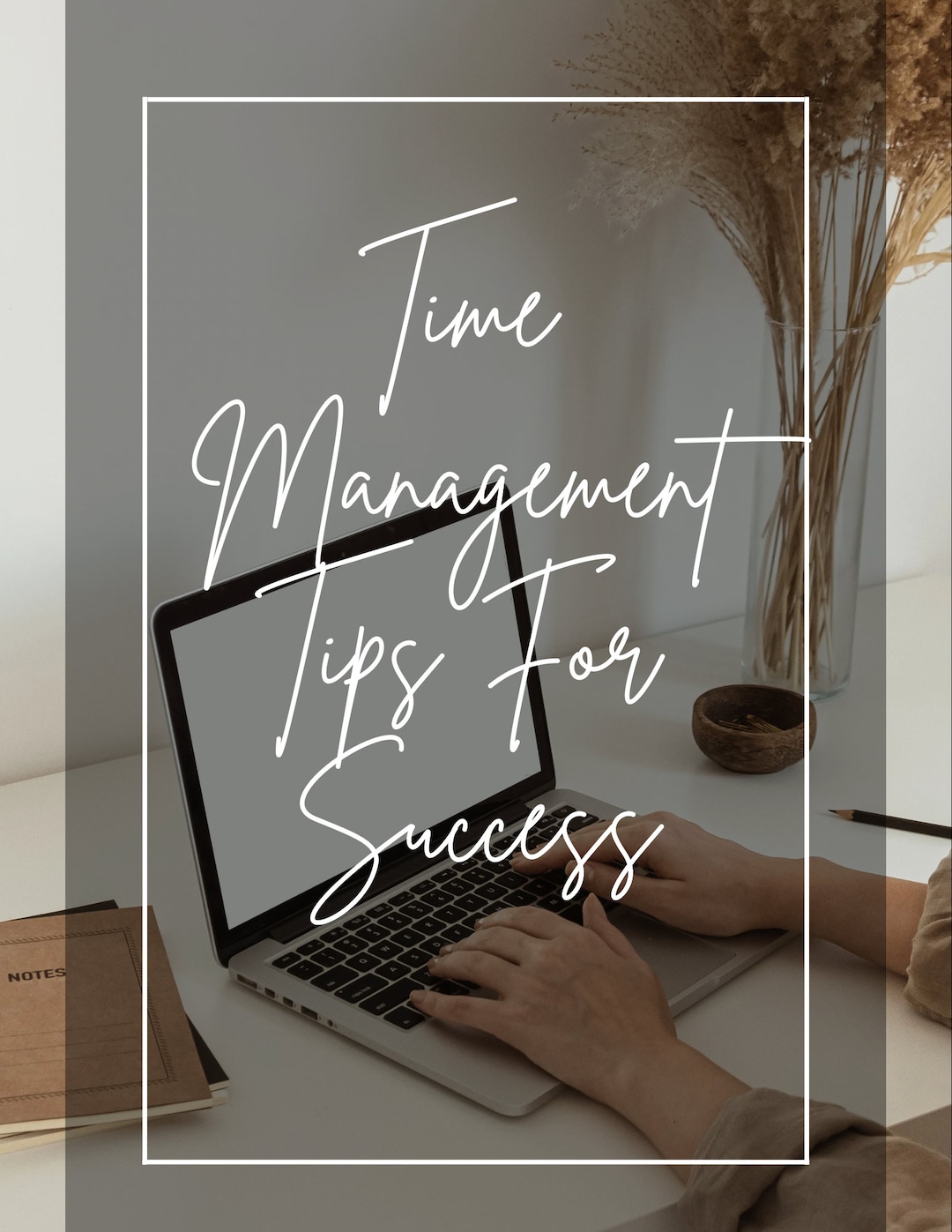 Time Management Tips for Success - Etsy