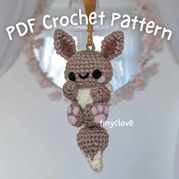 Eevee Pattern - Etsy