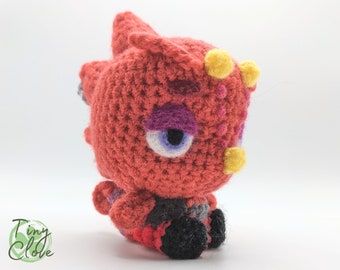 Flick Plush - Etsy