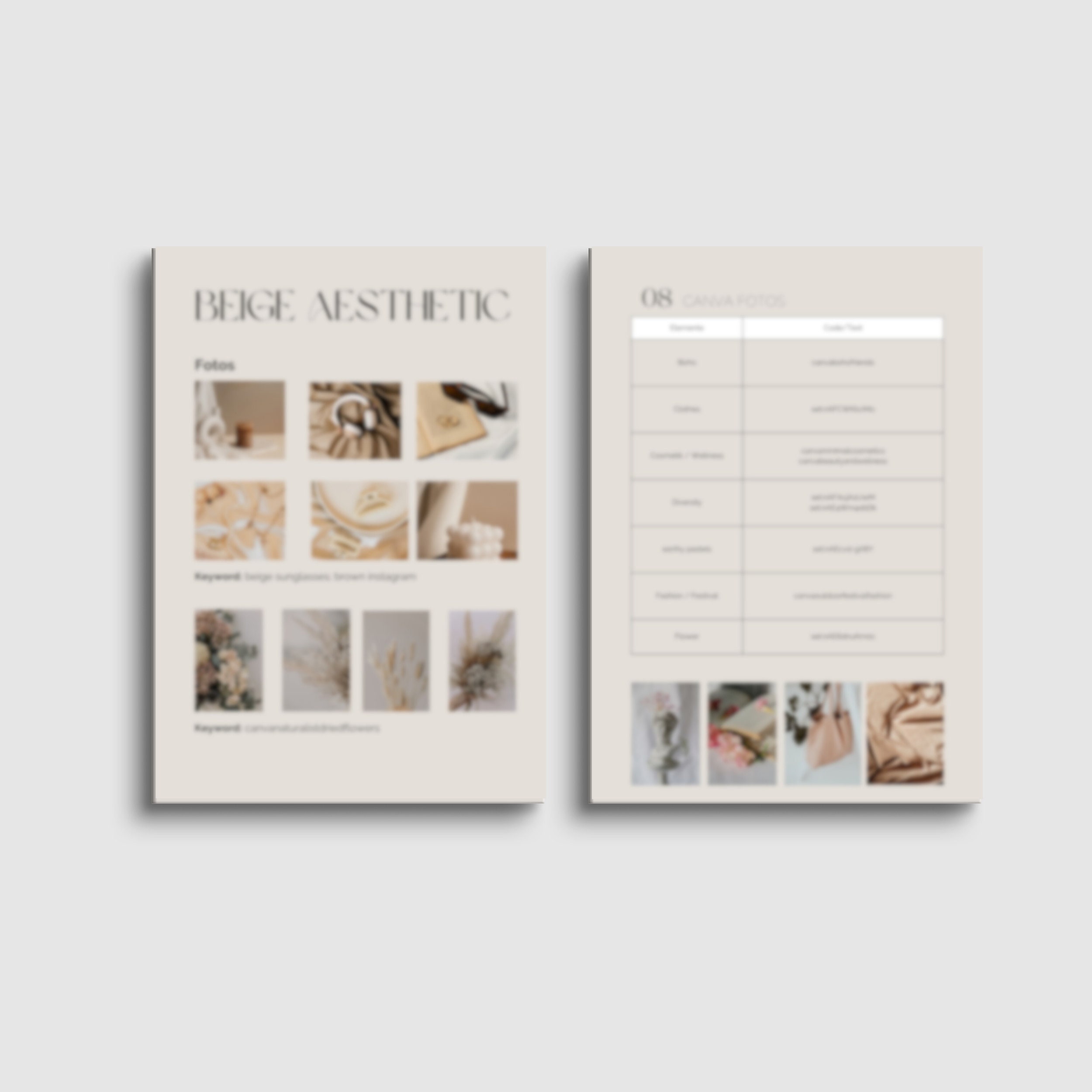 Workbook Cheat Sheet Canva Elements 1.0 Secret Codes Tags - Etsy