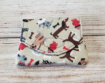 Dog Mom Wallet - Etsy