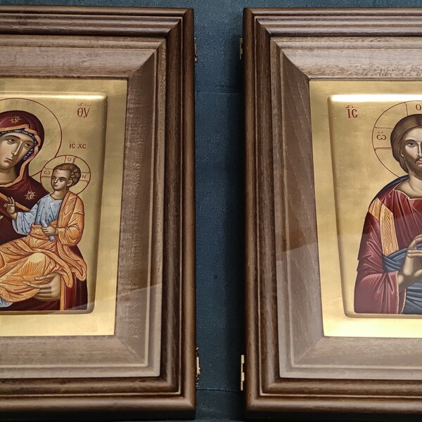 Orthodox Icon - Etsy UK