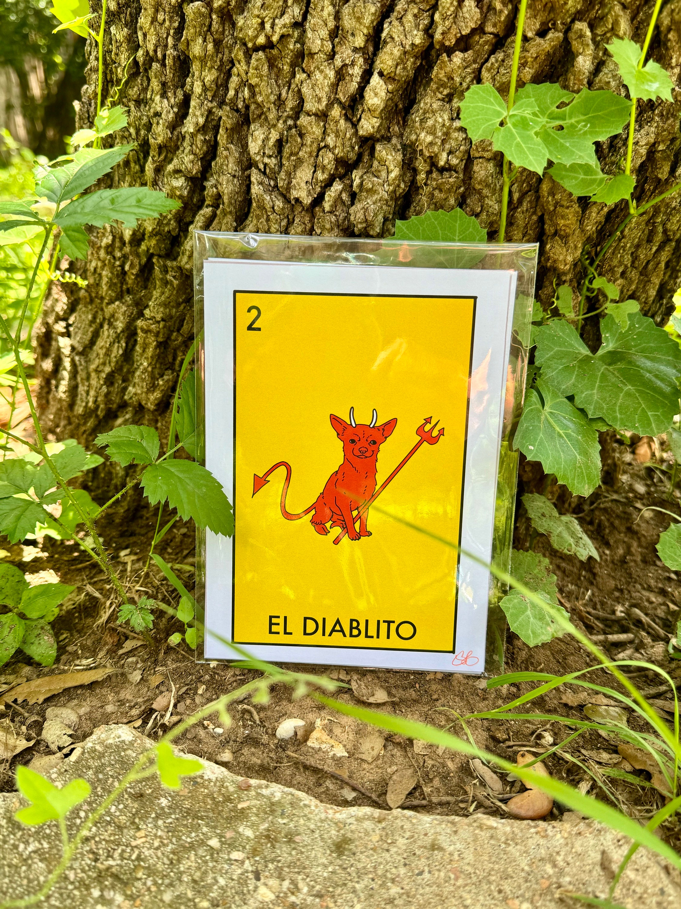 Los Perritos De La Lotería Prints (lotería Dogs) - Etsy