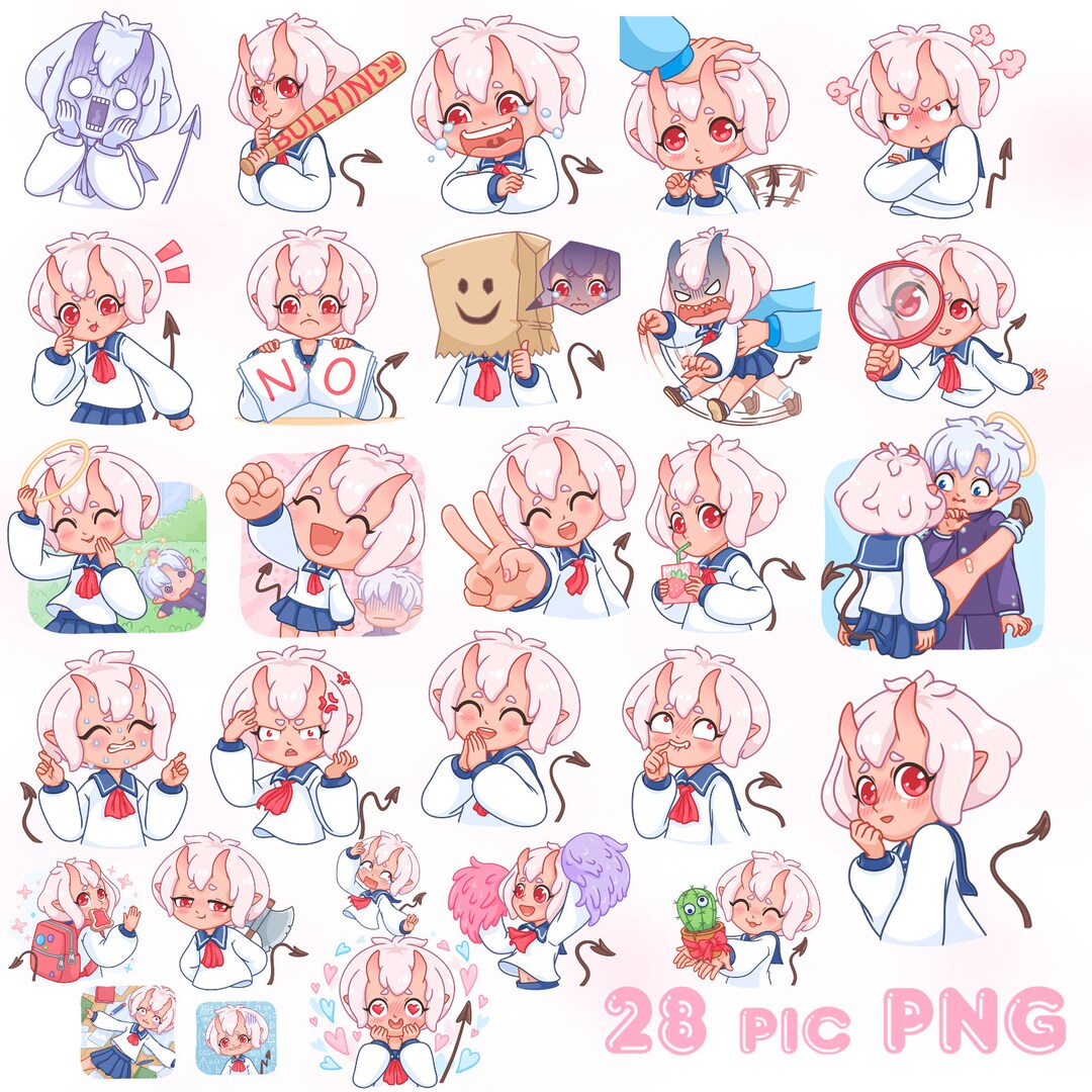 Oni Png, Hannya Png, Oni Girl Png, Demon Girl Png, Cute Demon Png ...