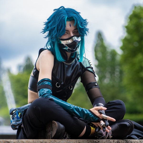 Custom Cosplay - Etsy