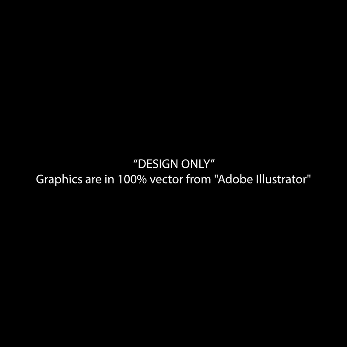 Motocross Dirt Bike Template Mockup - Editable Graphic Vector Design ...