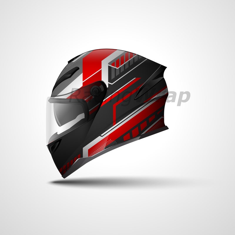 Motorcycle Helmet Decals - Etsy