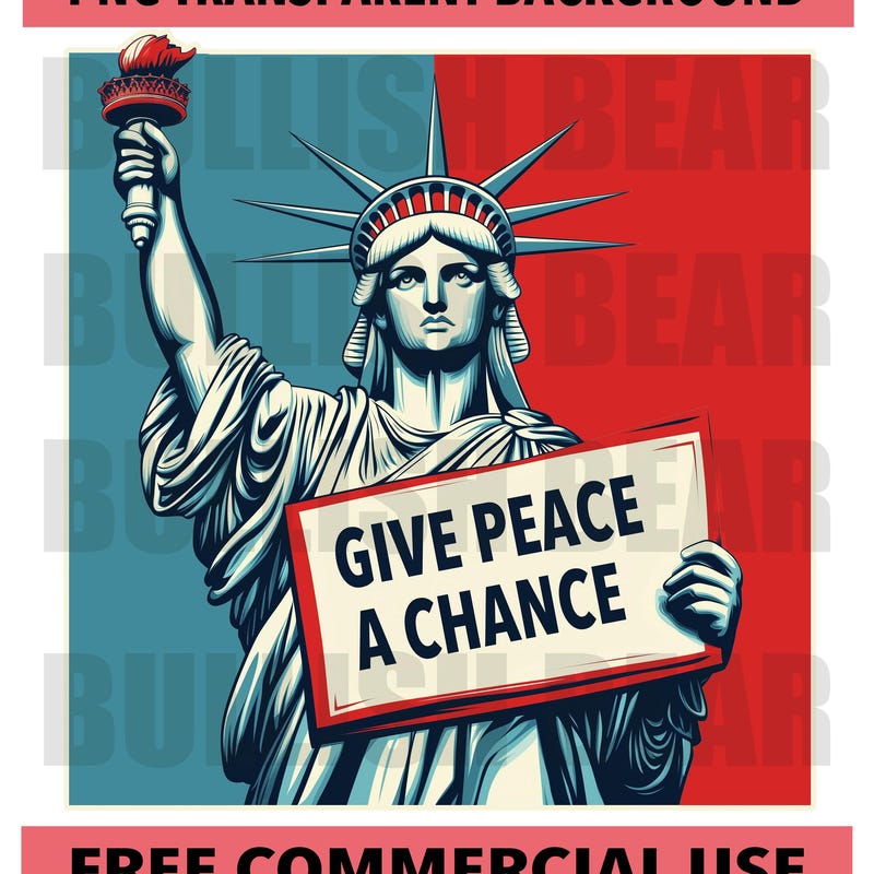 Promote Peace - Etsy