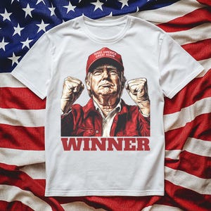 Donald Trump Winner PNG, President Trump 47 PNG Clip Art, Trump Digital ...