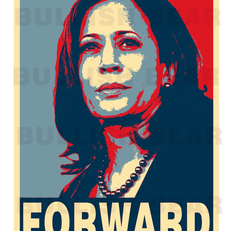 Kamala Harris - Etsy