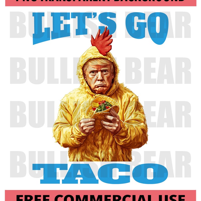 Taco Poster - Etsy