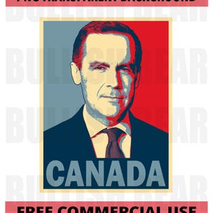 Mark Carney PNG, Canada Prime Minister Mark Carney PNG Digital Download ...