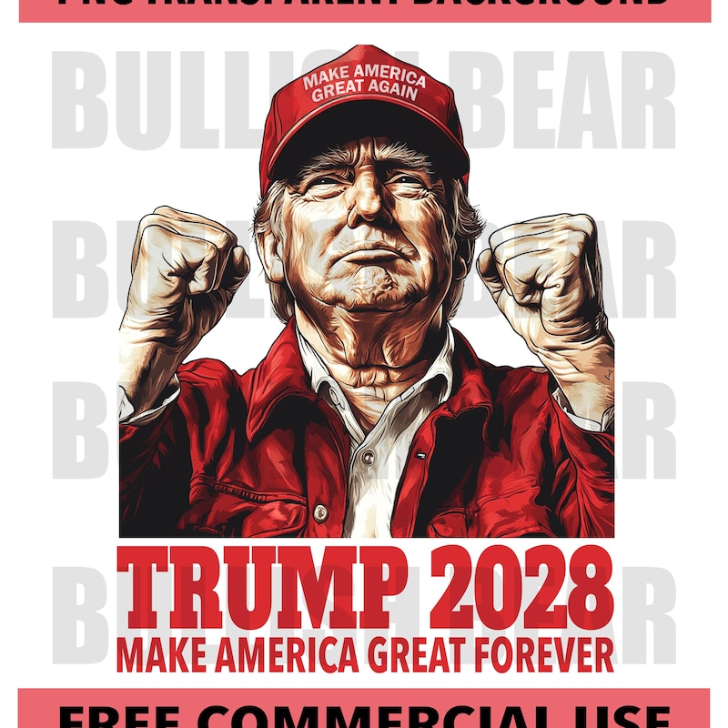 Trump 2028 Hat - Etsy