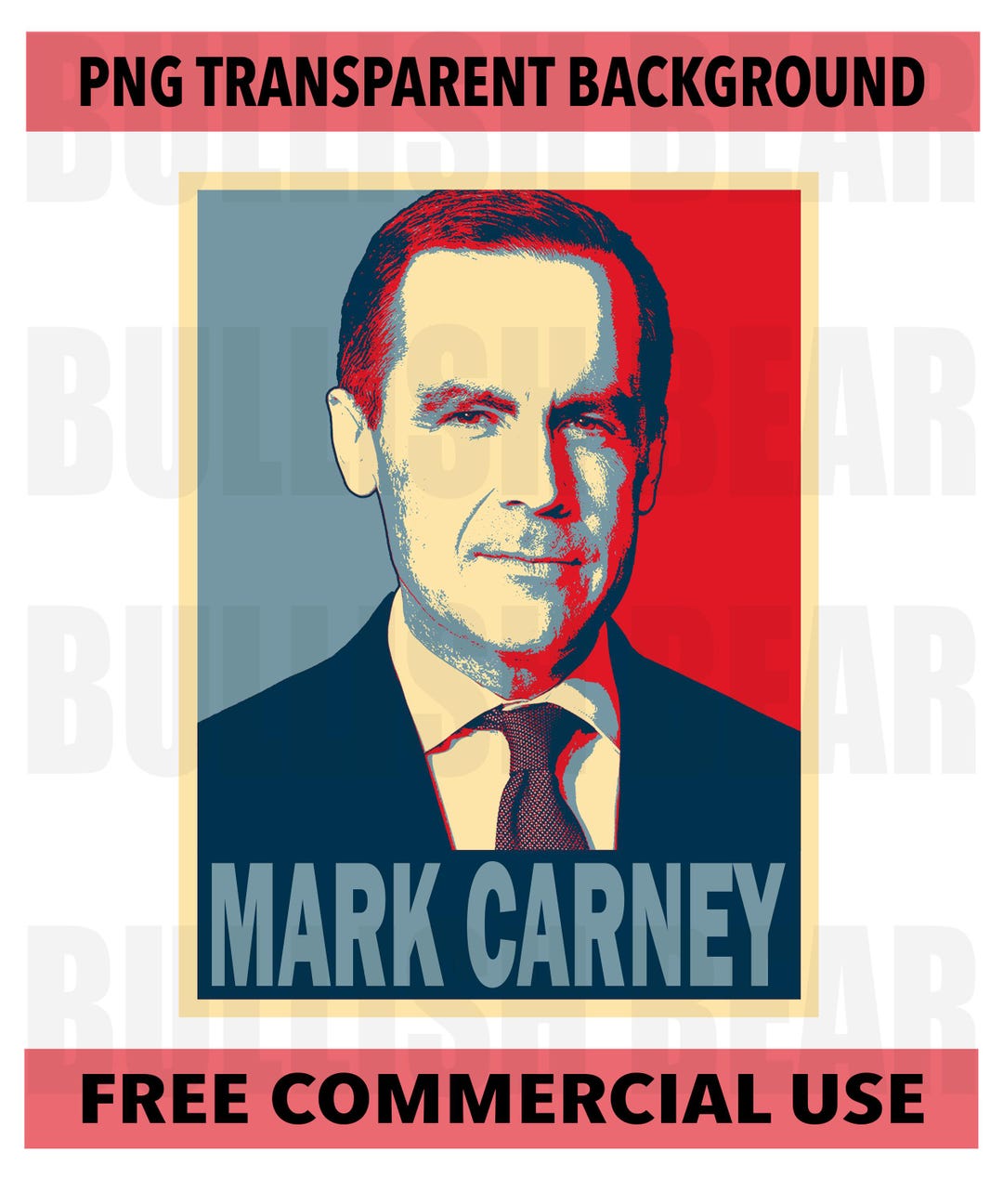 Mark Carney PNG, Canada Prime Minister Mark Carney PNG Digital Download ...