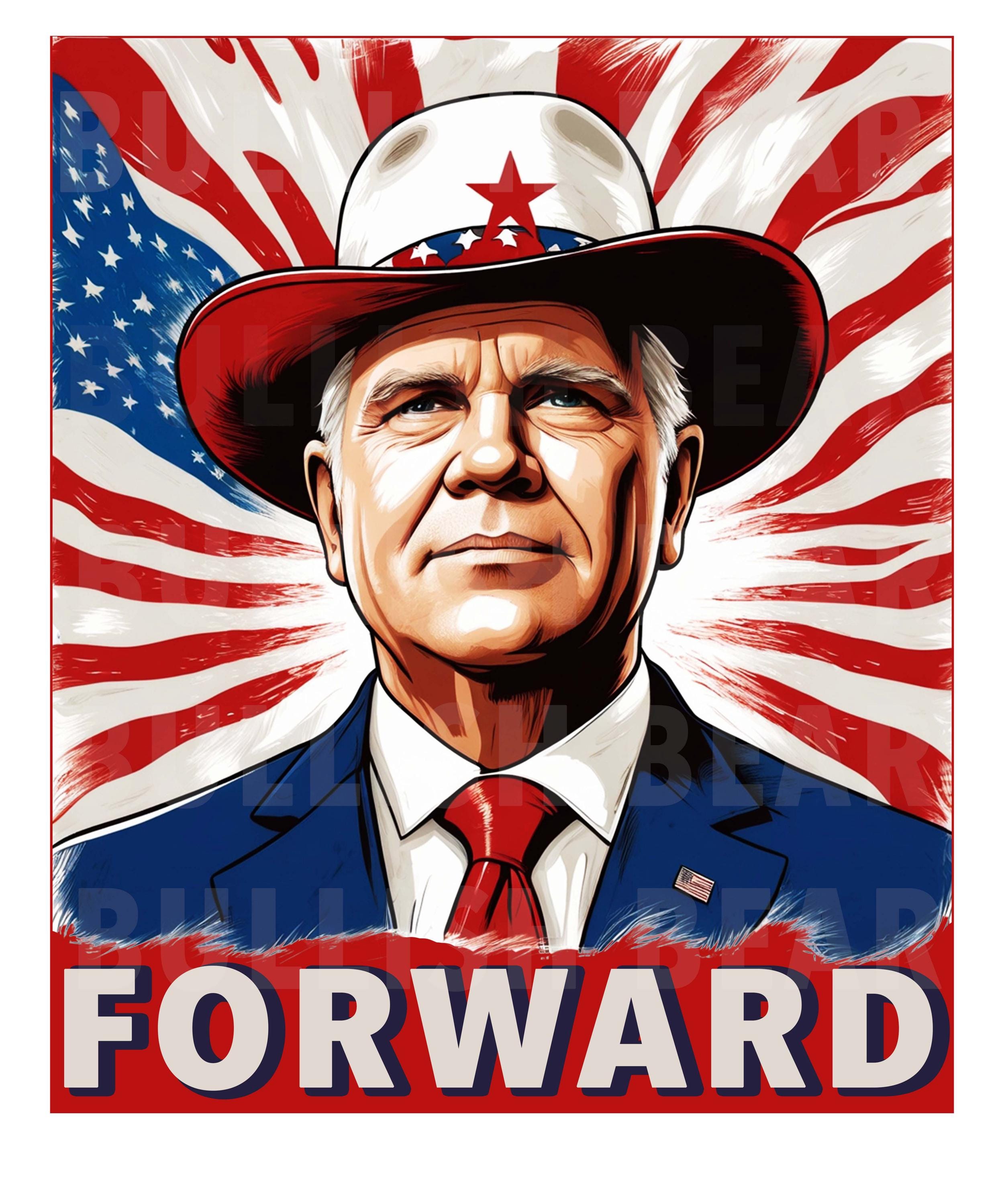 Forward Tim Walz Digital Download, Tim Walz PNG Transparent Background ...