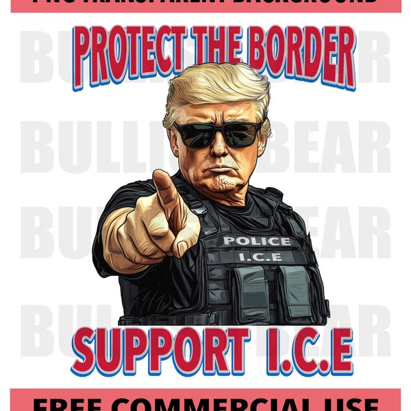 I Support Ice Bumper Sticker - Etsy