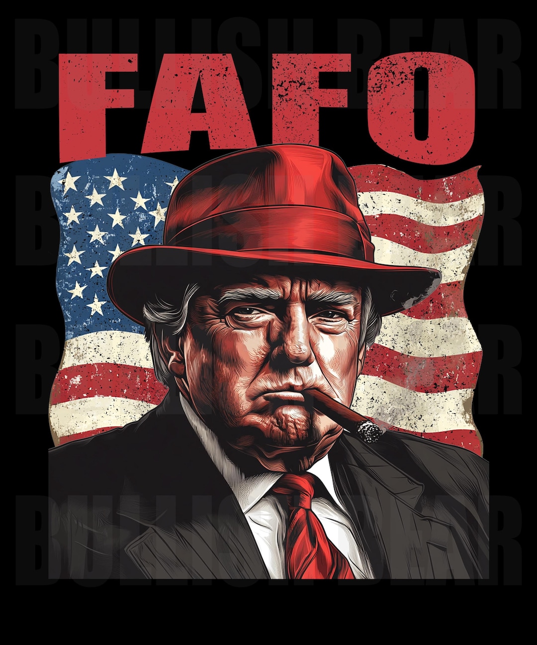 FAFO Trump PNG, Trump F Around Find Out Digital Download, Funny Trump ...