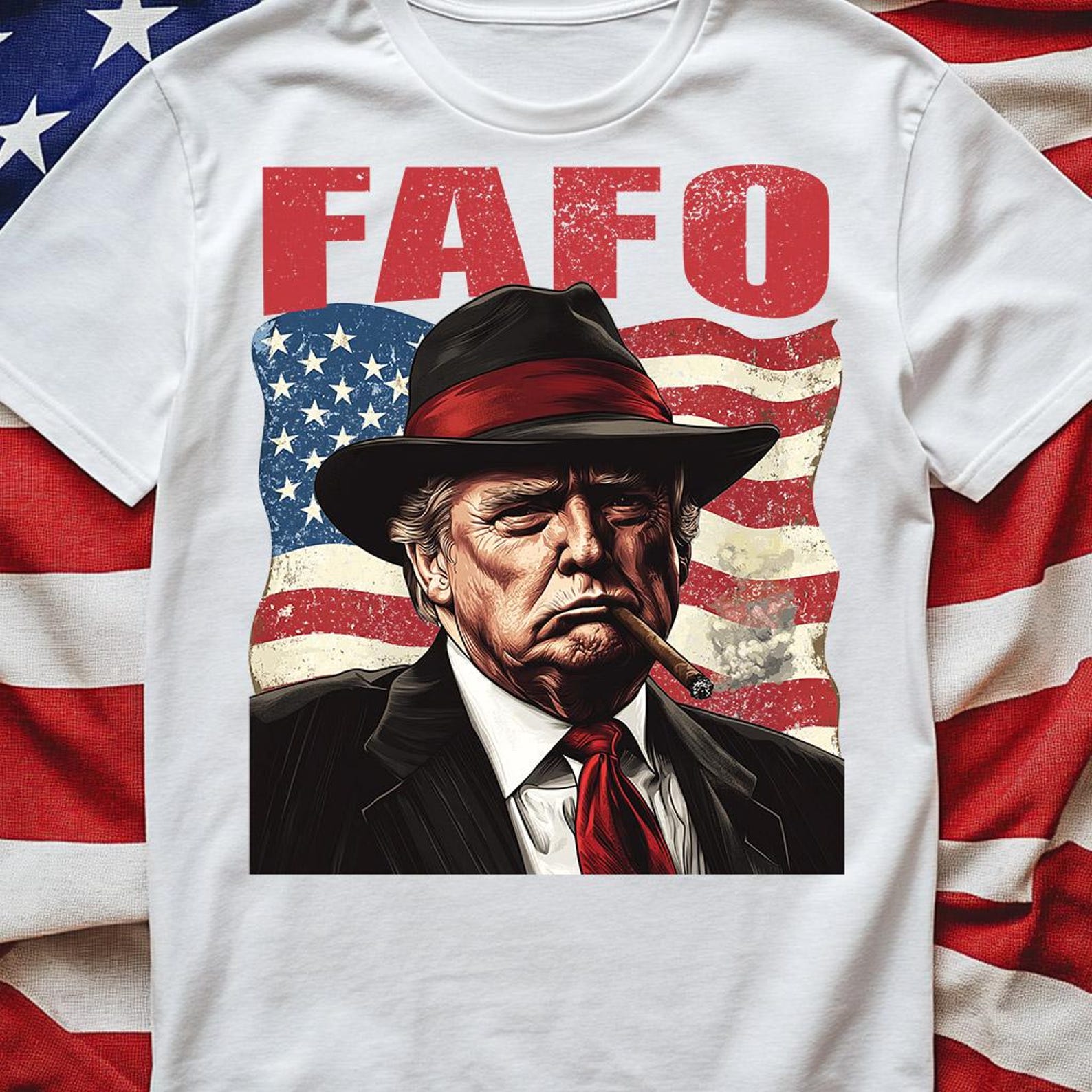 Viral Trump FAFO PNG, Trump F Around Find Out Digital Download, Funny ...