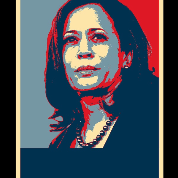 Kamala Harris - Etsy
