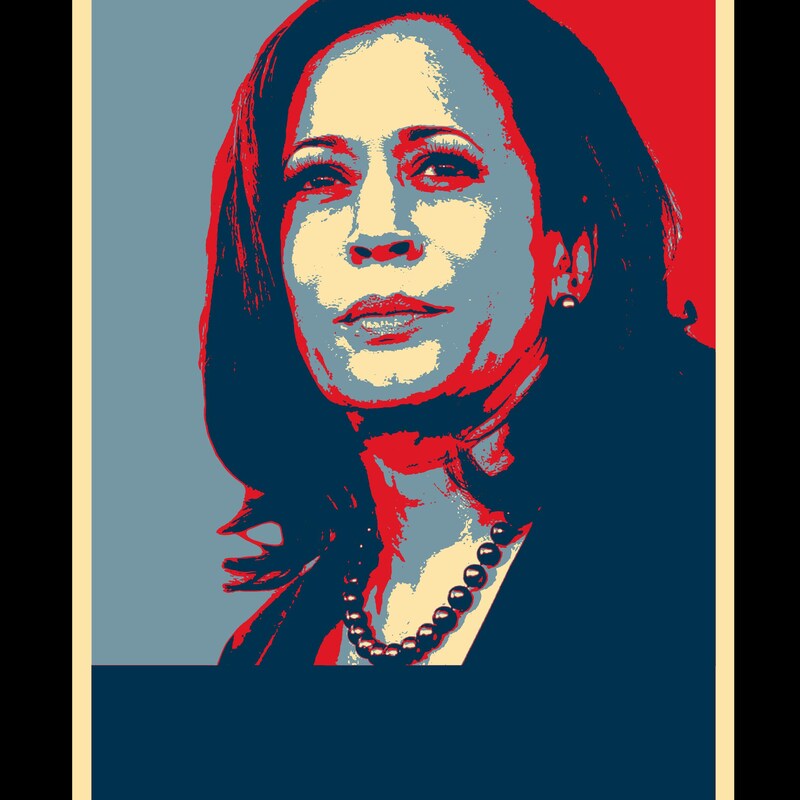 Kamala Harris - Etsy