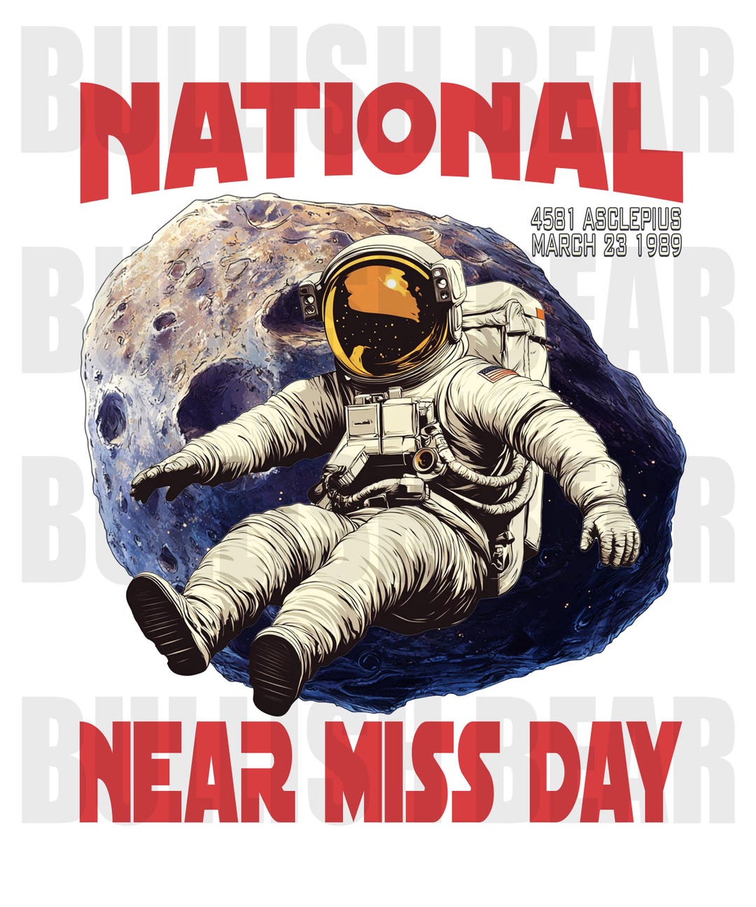 Cool National Near Miss Day PNG, National Near Miss Day March 23 1989 ...