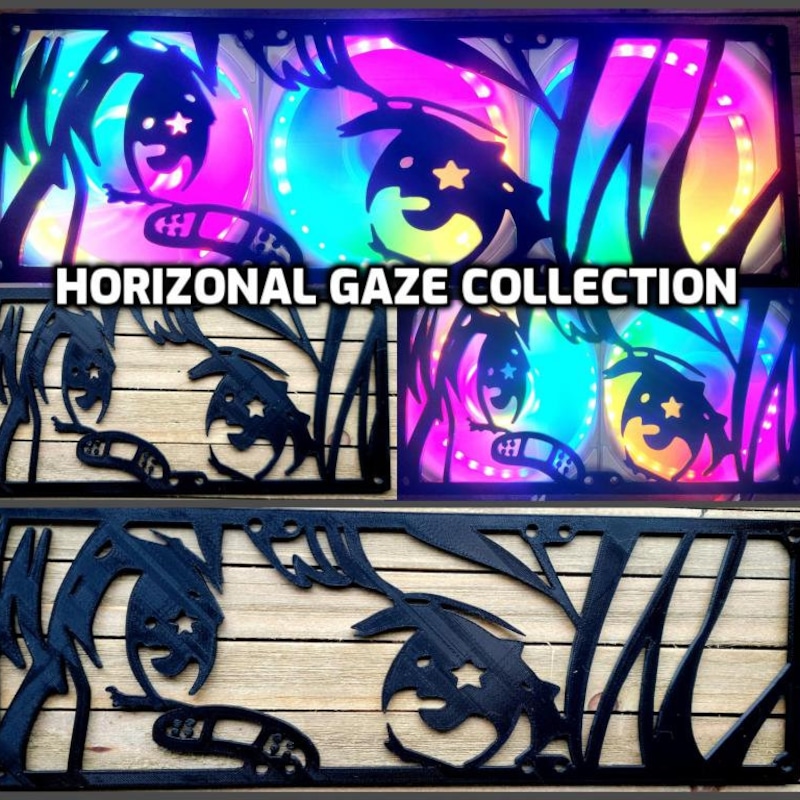 Pc Fan Stickers - Etsy