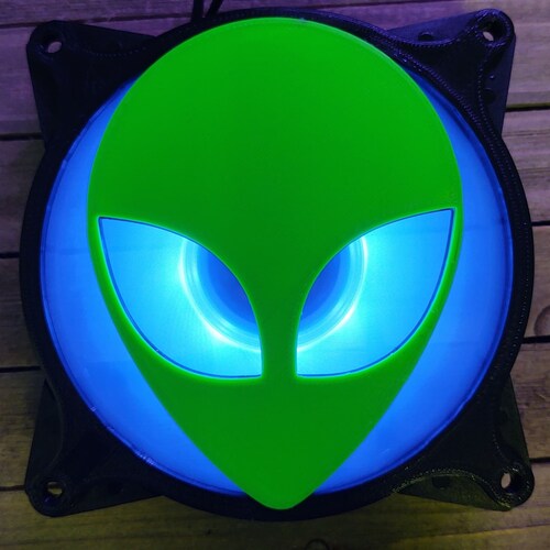 Butterfly Gaming Computer Fan Shroud/ Grill /cover Custom - Etsy